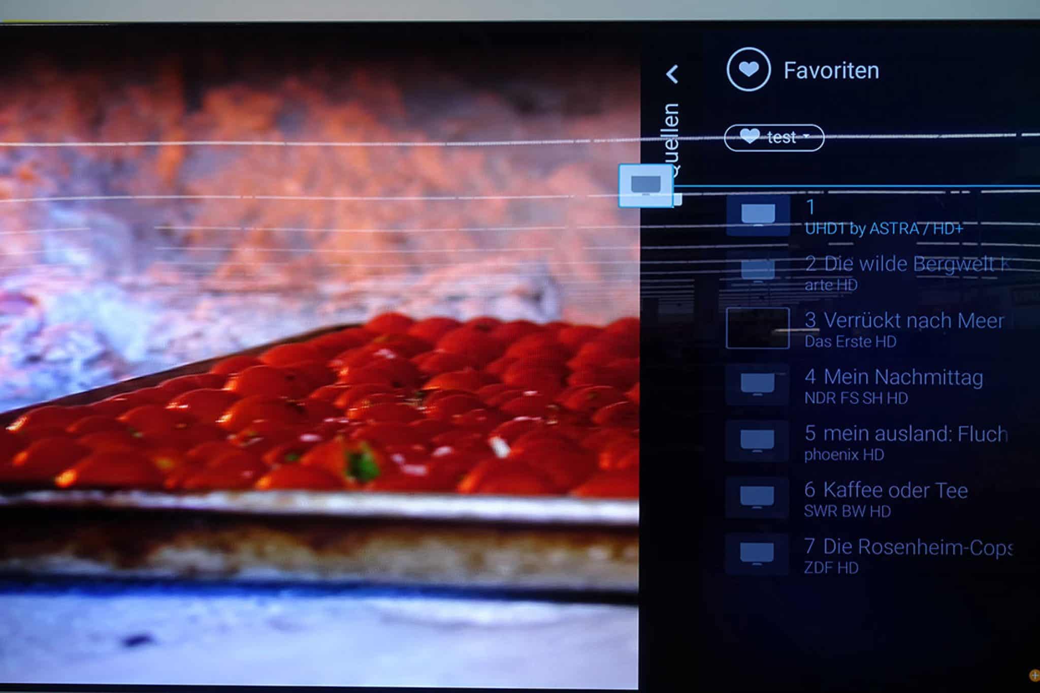 Sendersortierung beim Philips Fernseher mit Android TV (2019) | Dein ...