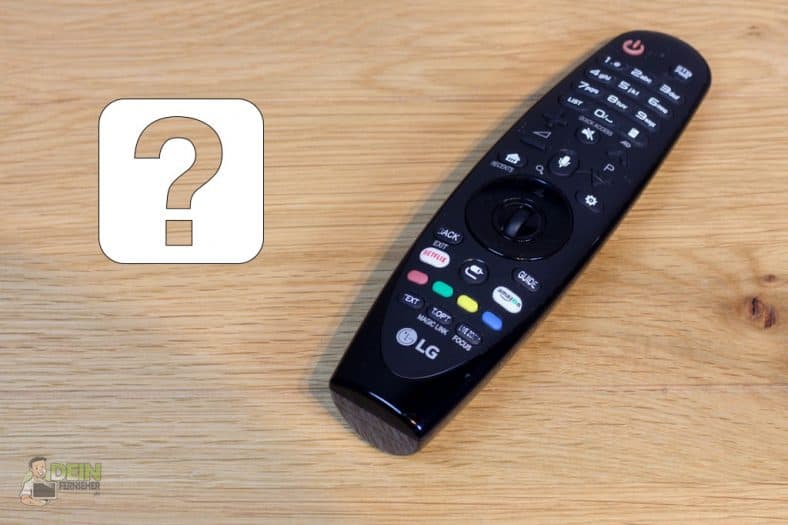 Deine passende LG Magic Remote Fernbedienung finden