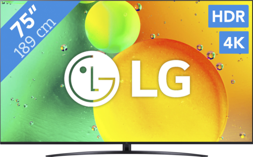LG 75NANO769QA: Daten > Fragen > Kaufen
